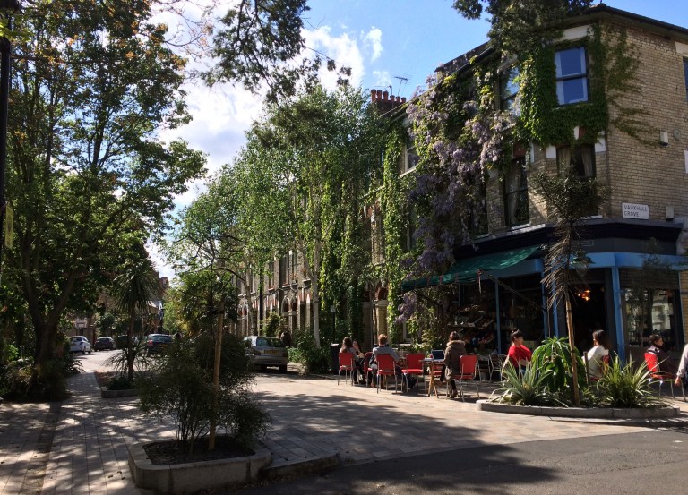 How does place shape who we are? – thinking city