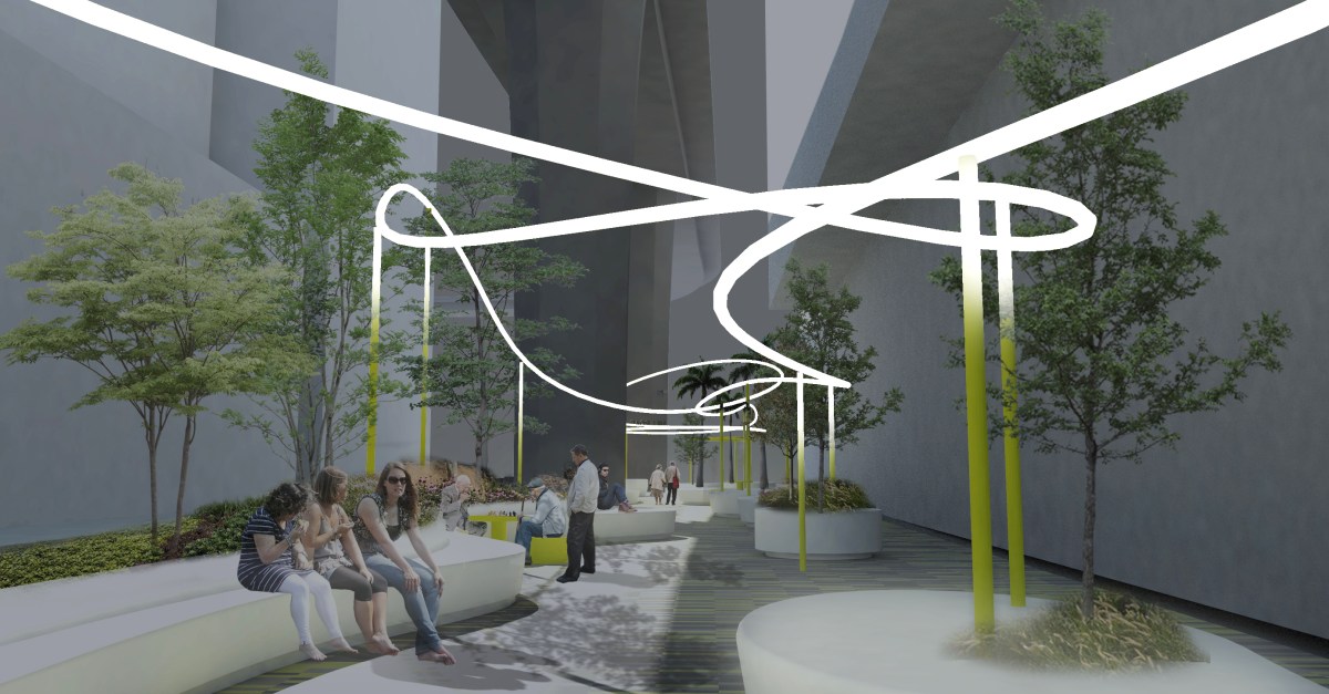 Reimagining Hong Kong’s pocket parks – thinking city